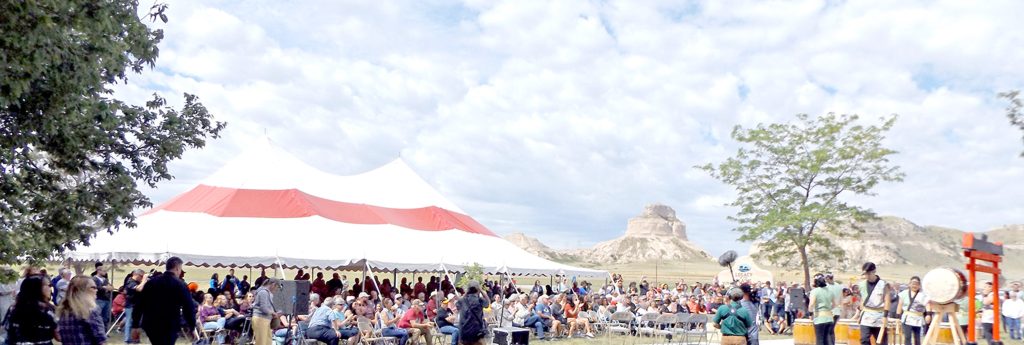 Japanese Hall Opens at Museum of the Plains – Pacific Citizen