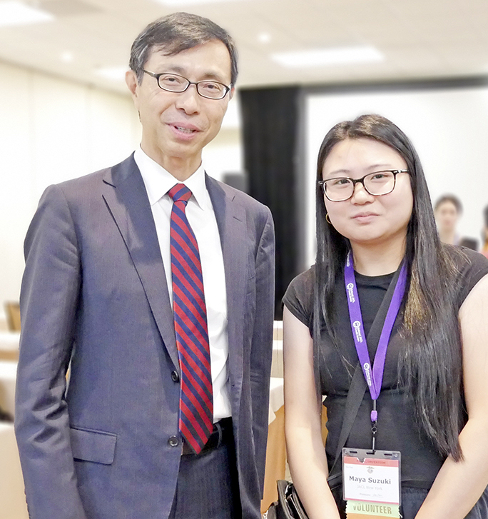 Journey to Meet a Convention of ‘Unicorns’ – Pacific Citizen