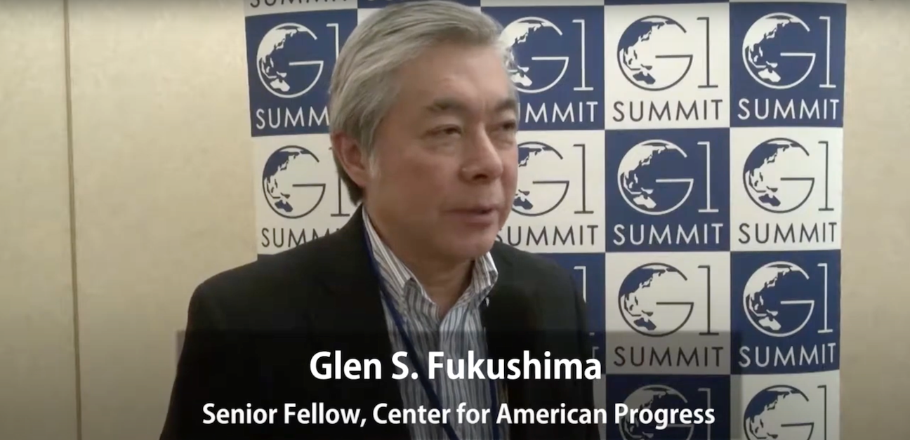Glen Fukushima Repays His Past by Paying It Forward – Pacific Citizen