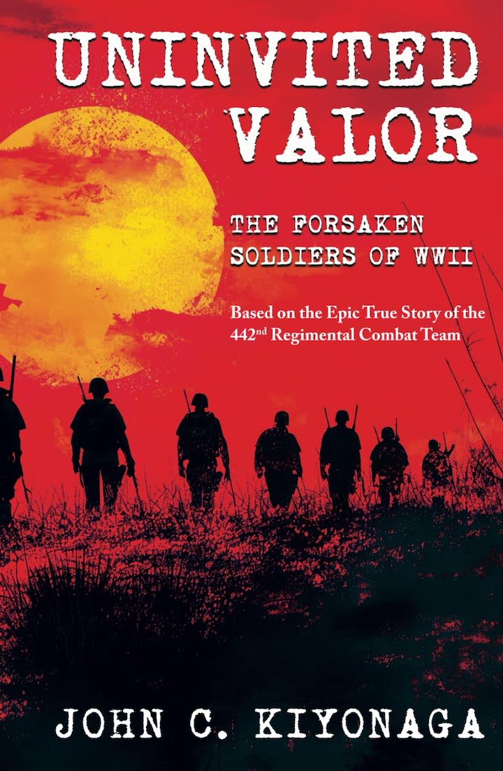Book Review: ‘Uninvited Valor: The Forsaken Soldiers of WWII’ By Gerald ...